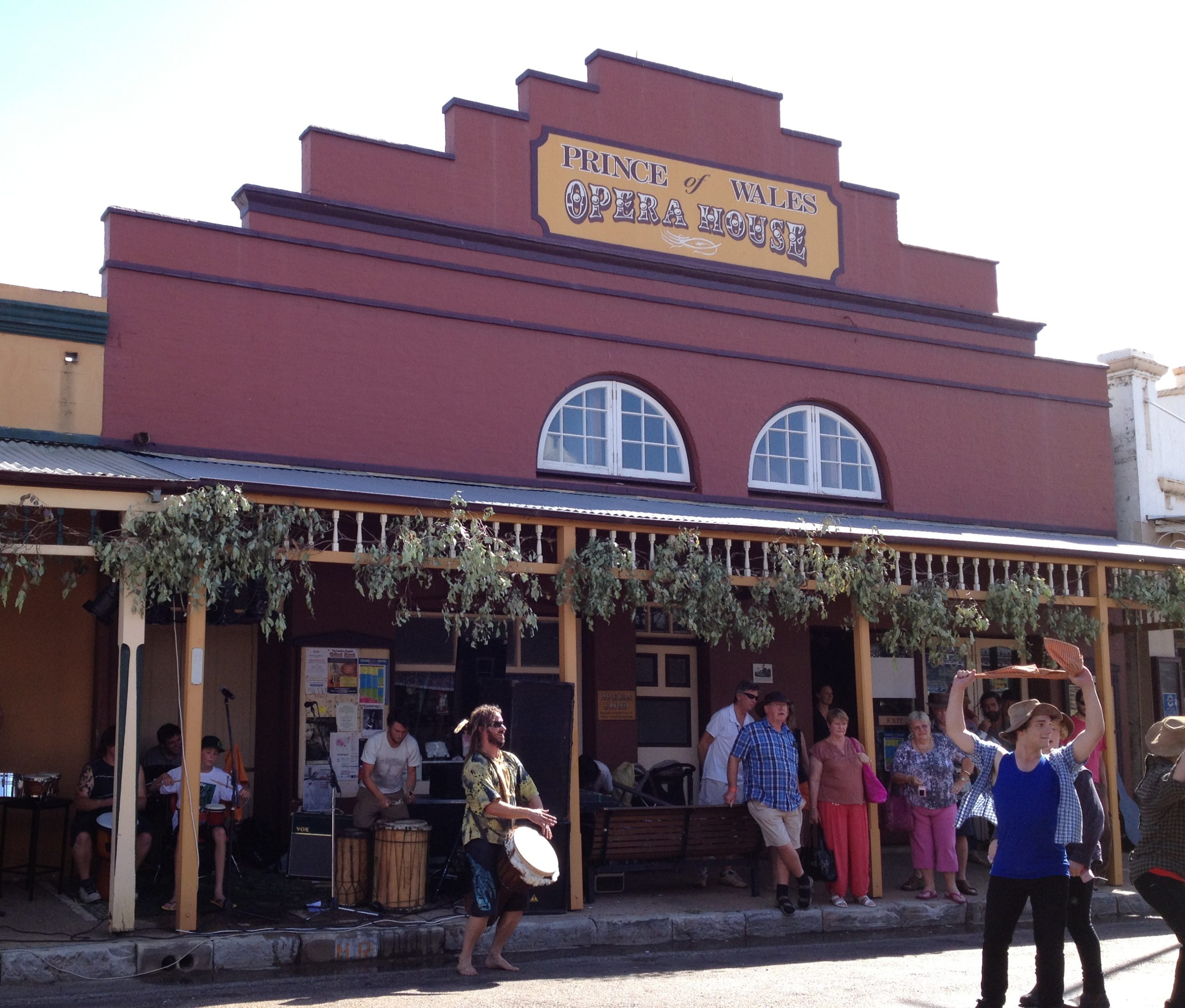 Events – Prince of Wales Opera House